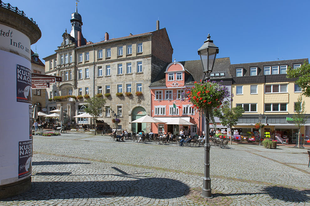 Marktpassage Helmstedt - Alles unter einem Dach!